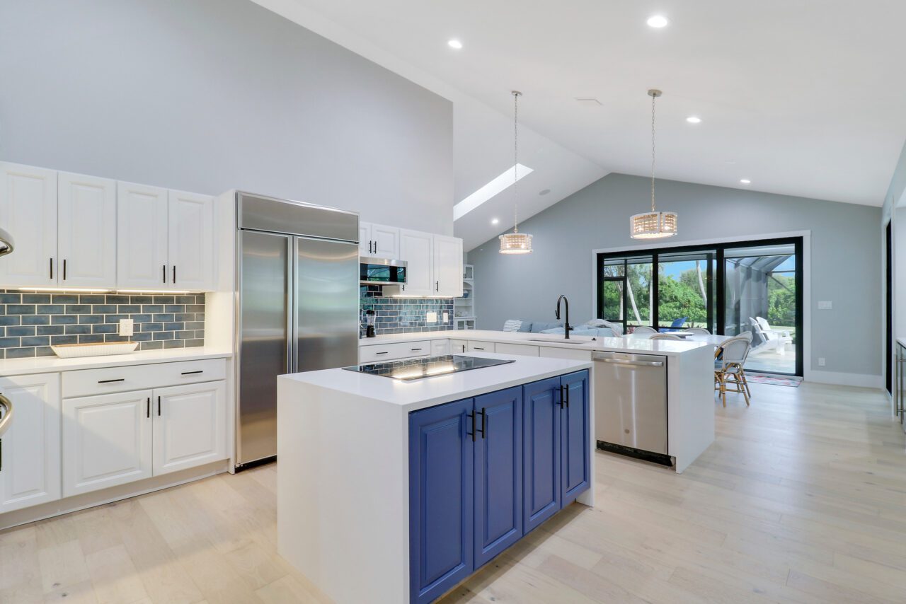 Kitchen Renovations in Jupiter - Coastal Florida Construction